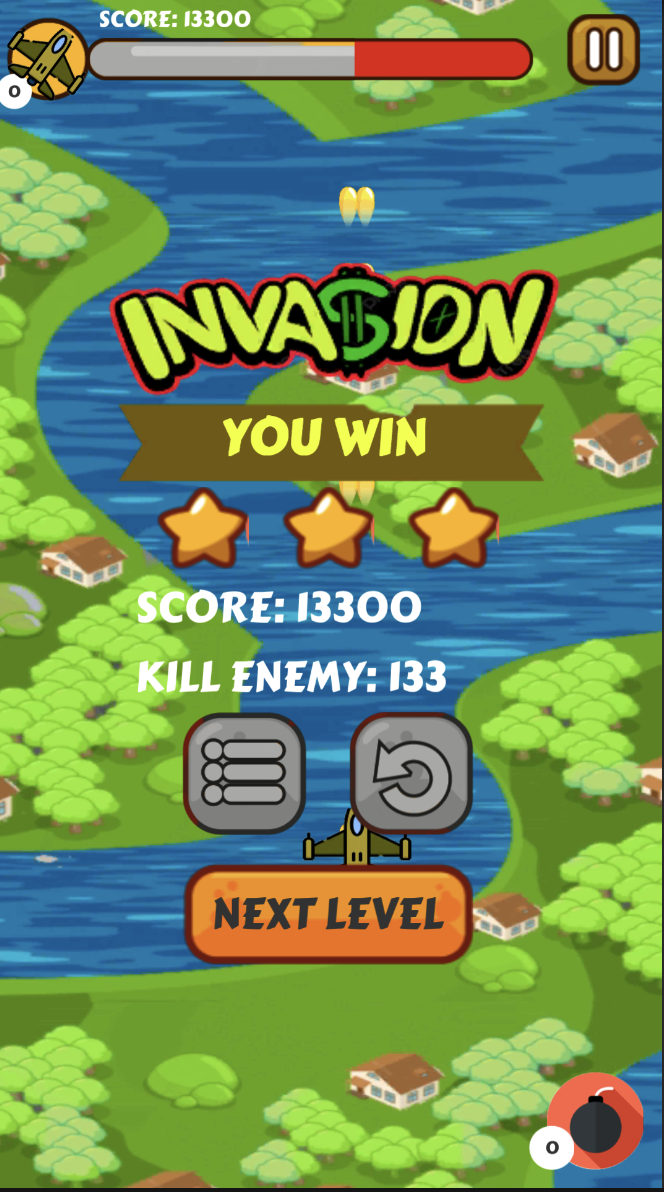 Invasion Defense Attack Game android iOS apk download for free-TapTap