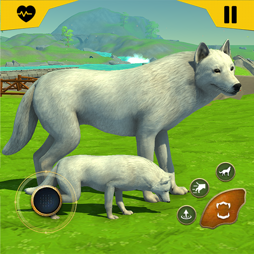 Wild Wolf Sim: Animal Fight 3D for Android/iOS - TapTap