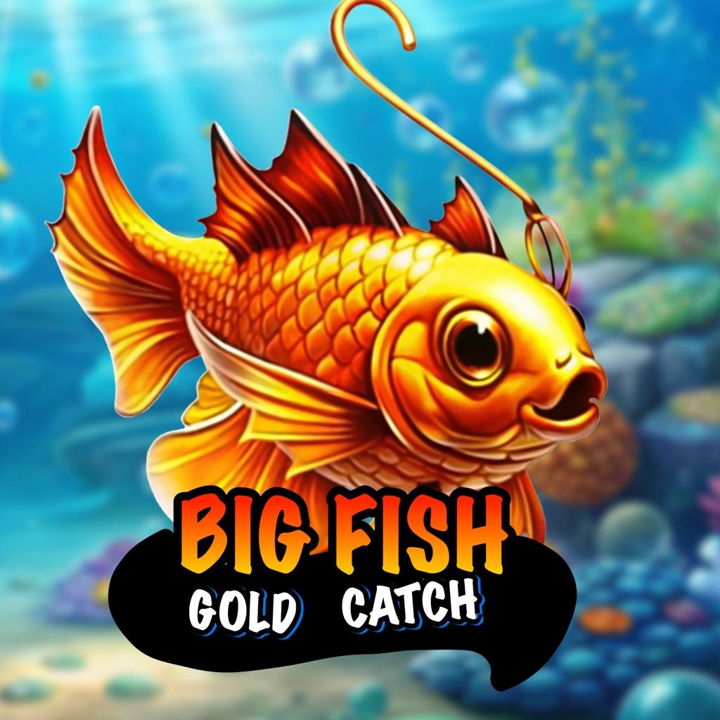 Big Fish - Gold Catch for Android/iOS - TapTap
