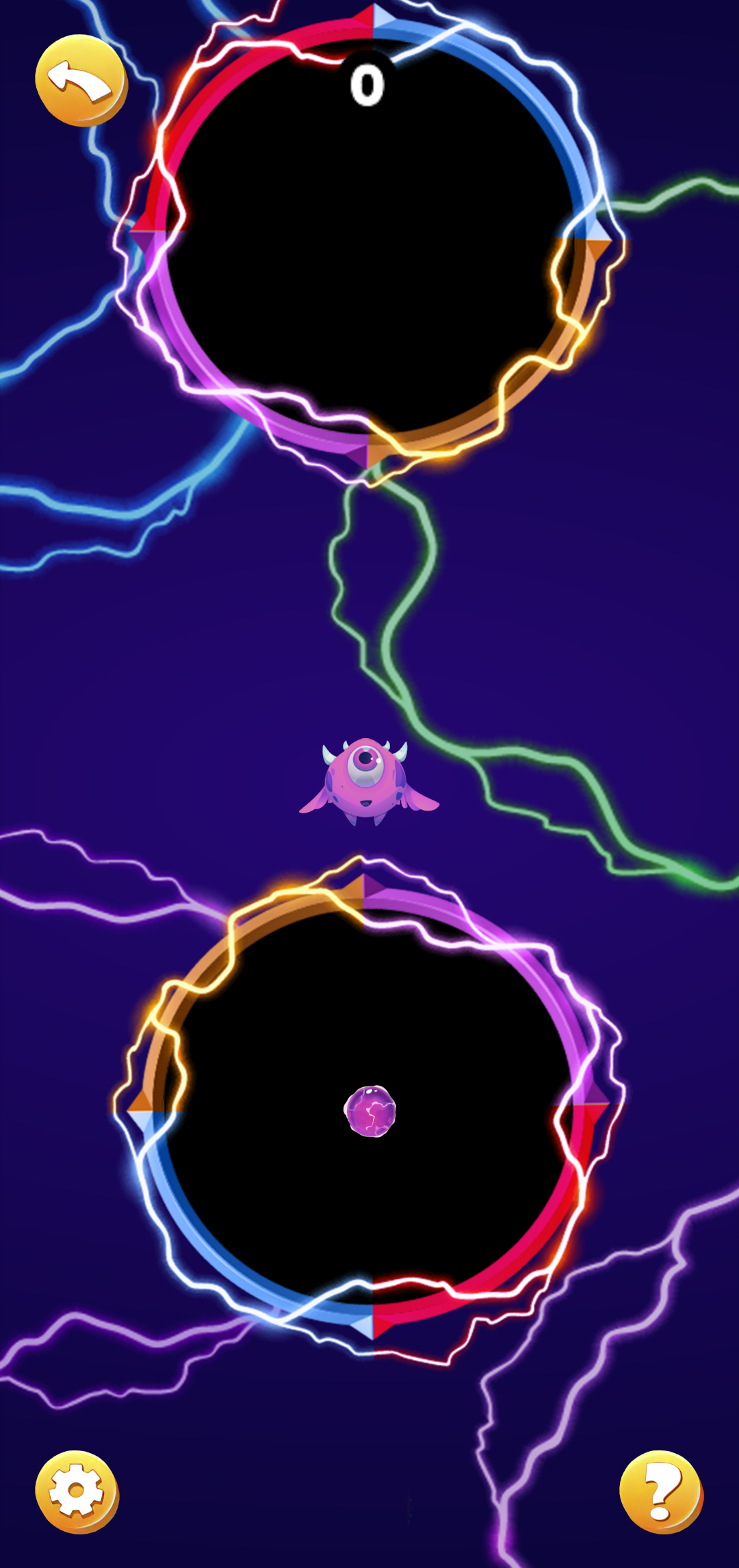 Color Monsters android iOS-TapTap