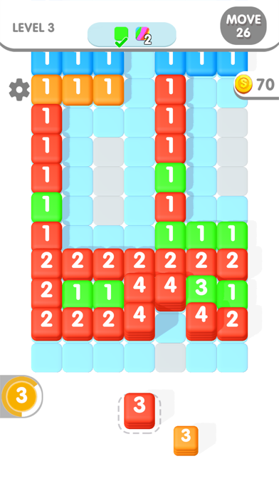 Blaze Numbers! android iOS apk download for free-TapTap