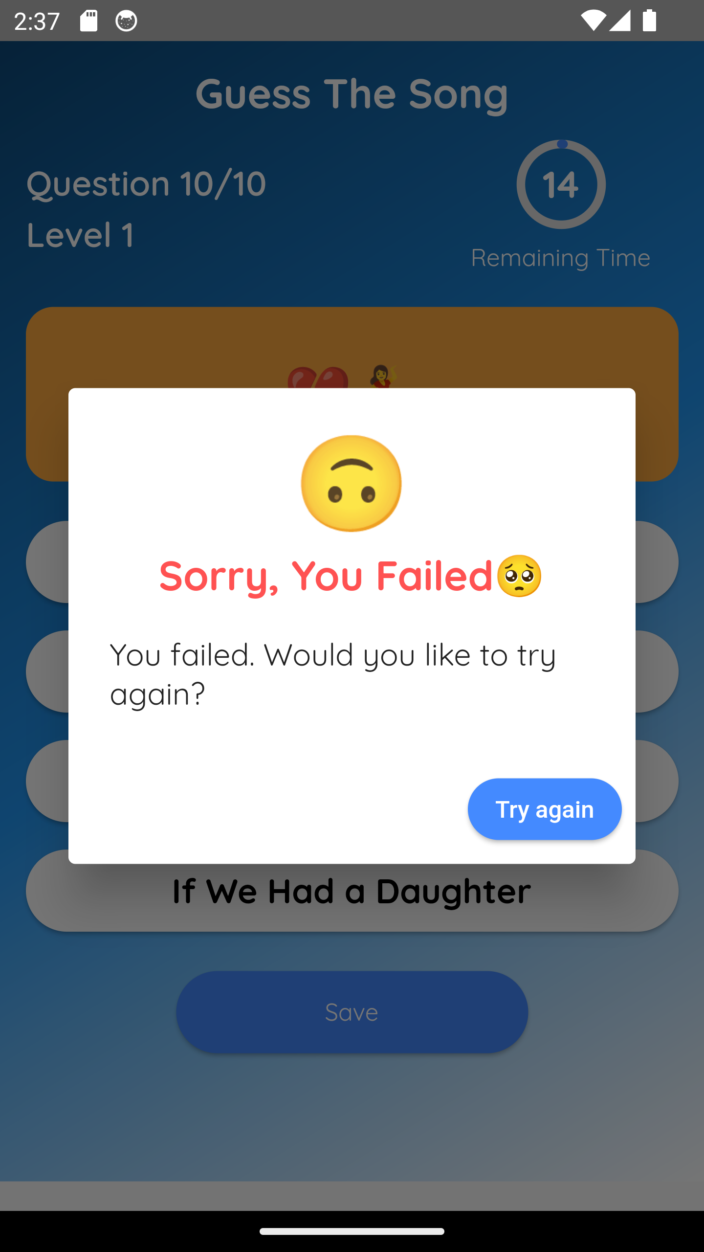 Guess Song android iOS-TapTap