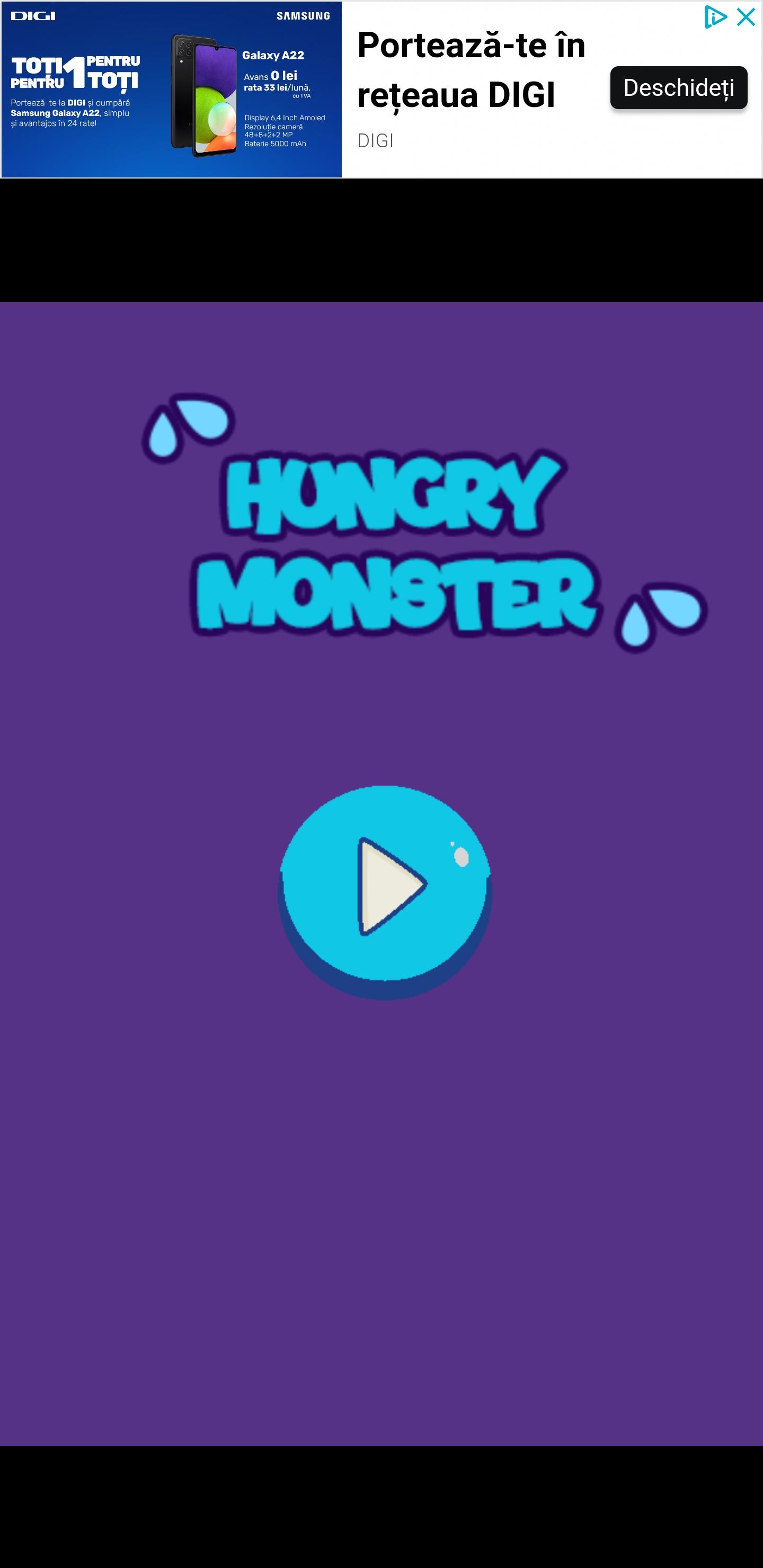 Hungry Monster android iOS-TapTap