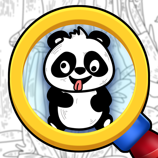 Find The Panda - Hidden Object for Android/iOS - TapTap