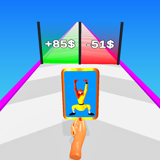 Card Rush Evolution Runner 3D for Android/iOS - TapTap