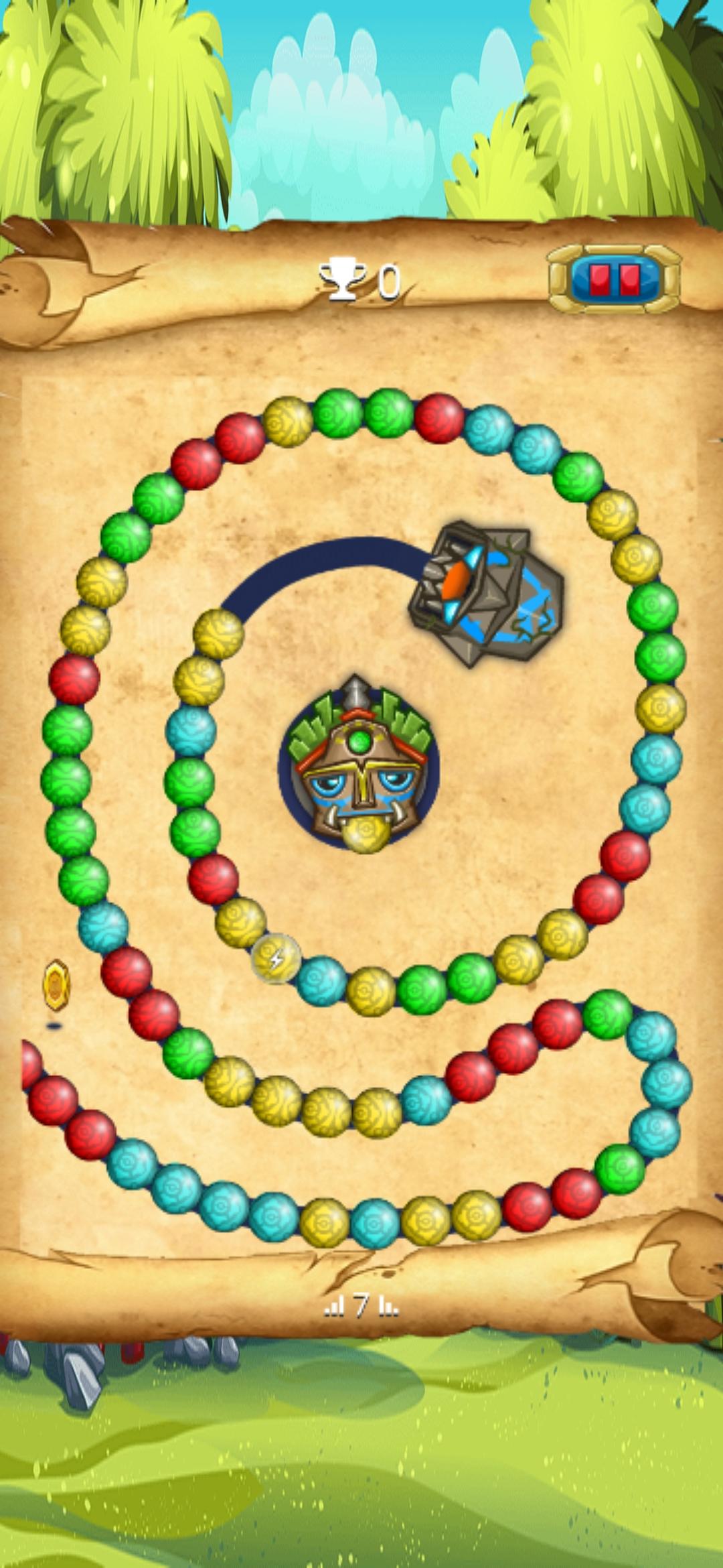 Marble Goal android iOS apk download for free-TapTap