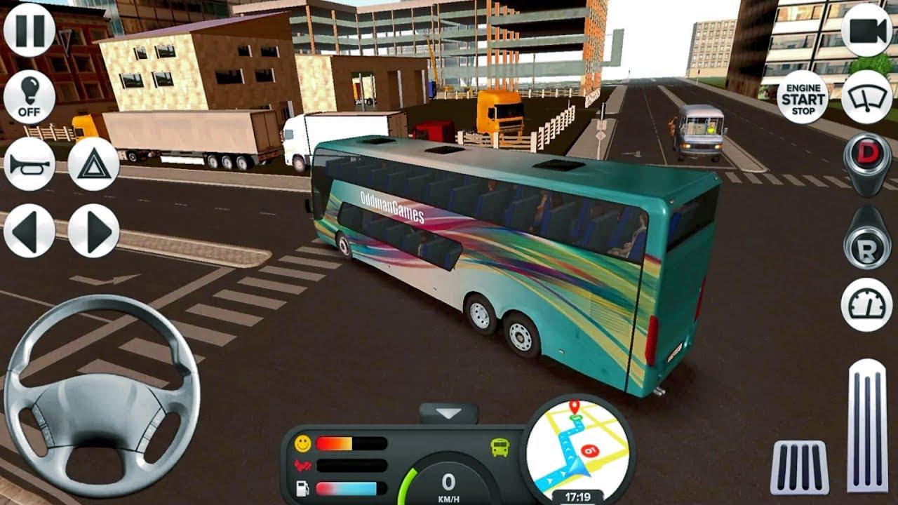 Extreme Bus Simulator Wolds android iOS-TapTap