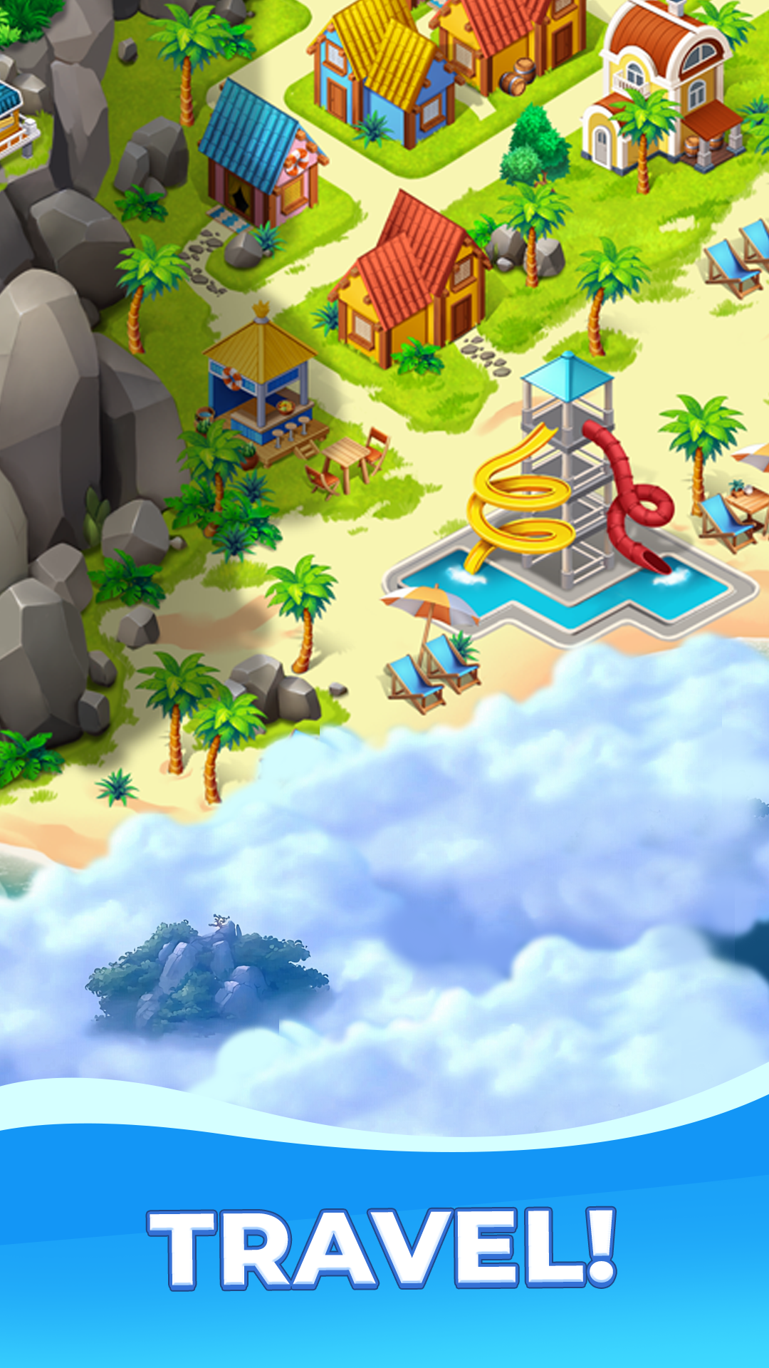 Mergic Pets - Animal Island for Android/iOS - TapTap