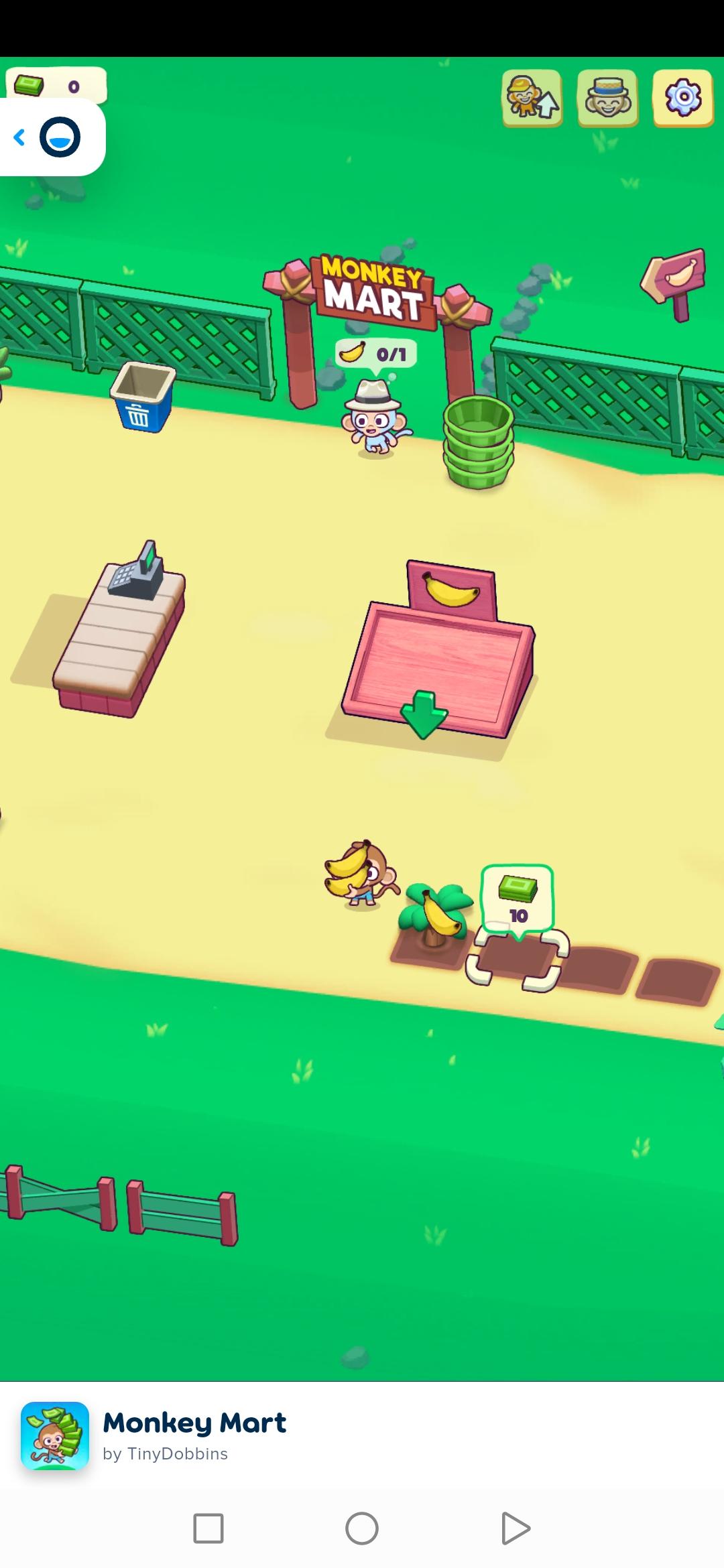 Monkey Supermarket-Game android iOS-TapTap