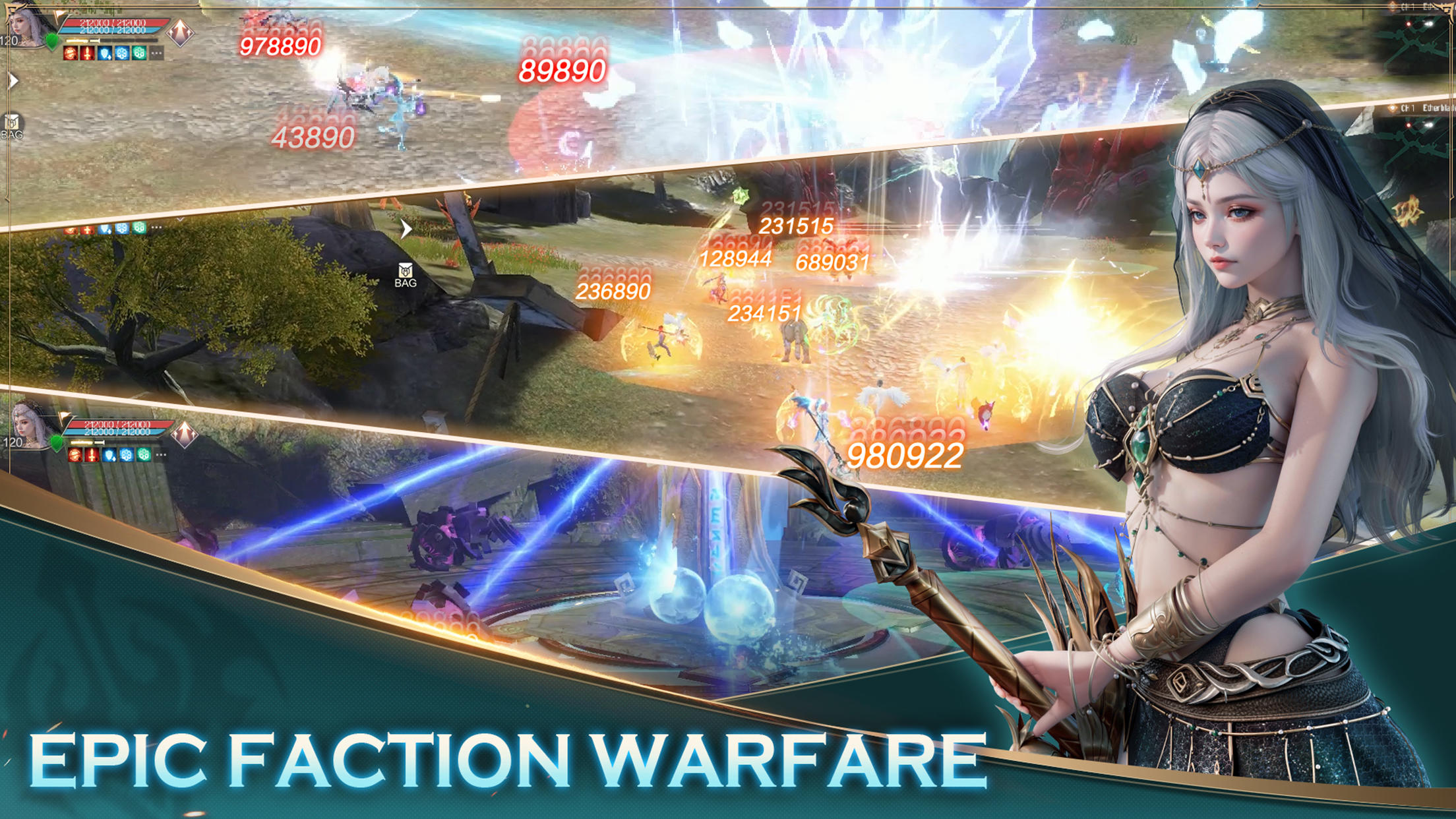 Download Perfect World: Ascend 1.1.0 for Android/iOS APK - TapTap