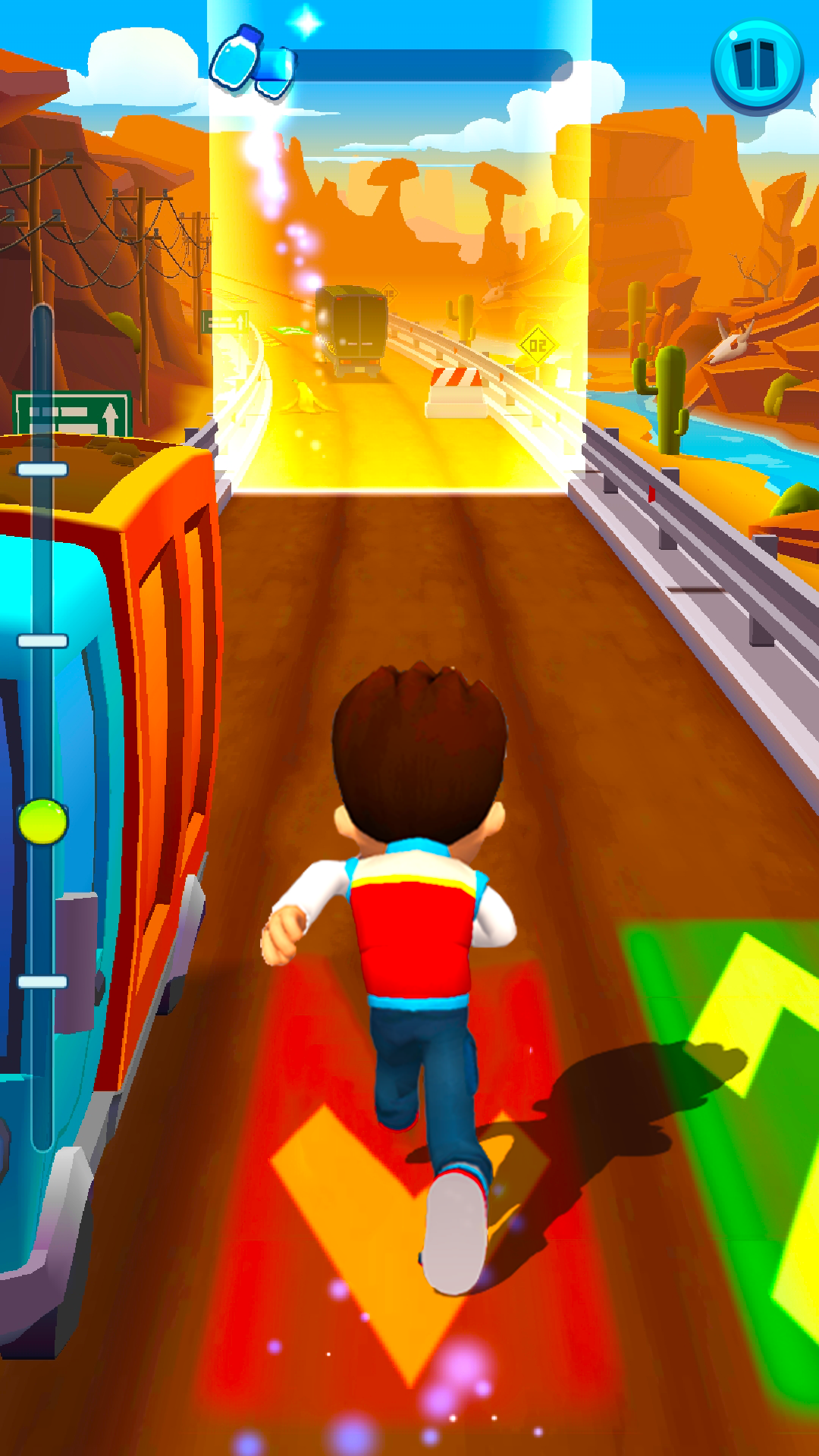 Pups Patrol Subway Paw android iOS-TapTap