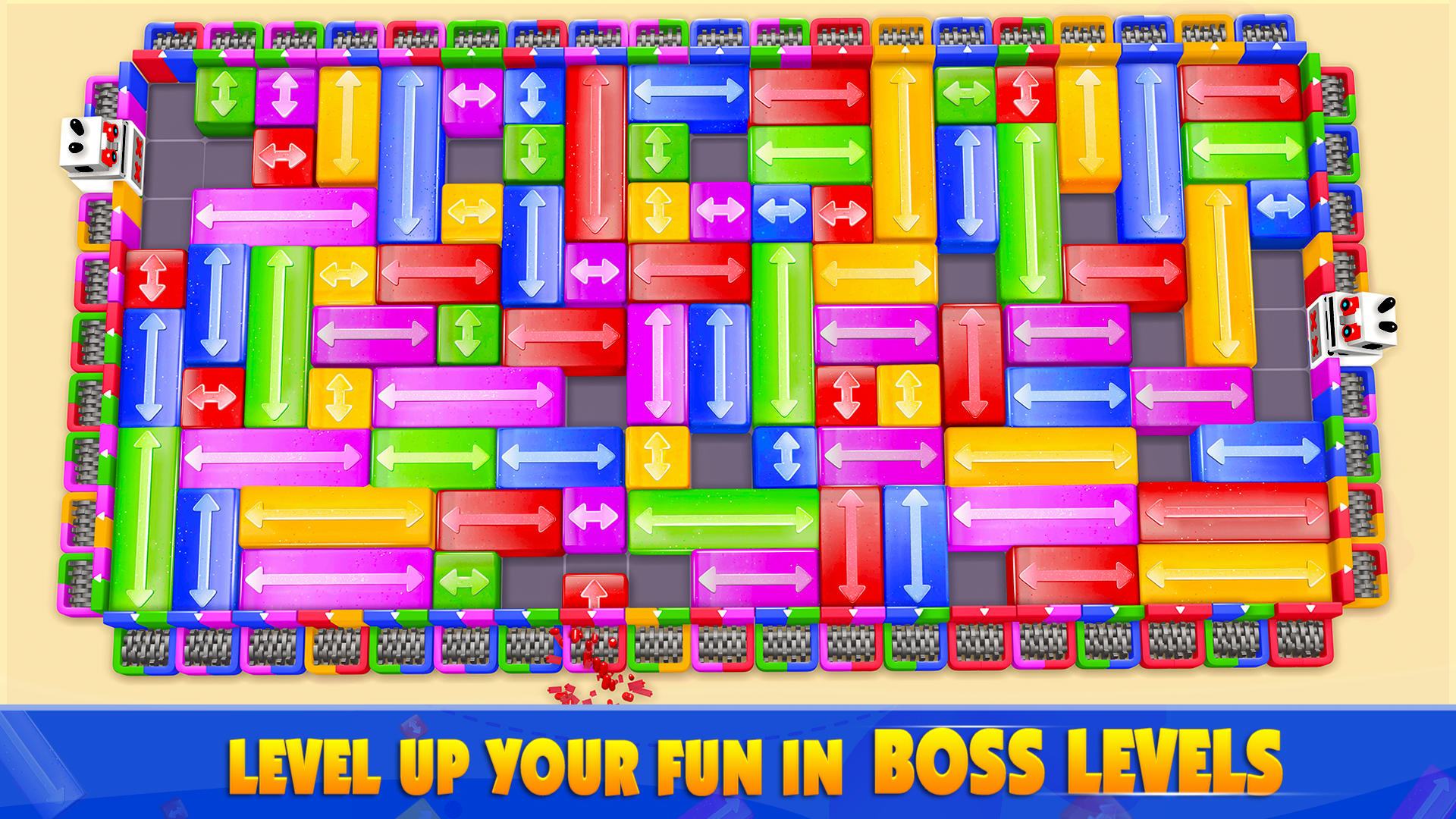 Color Block Puzzle Smash android iOS apk download for free-TapTap