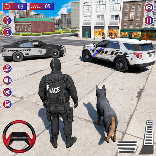 Police Car: Police Chase Games for Android/iOS - TapTap
