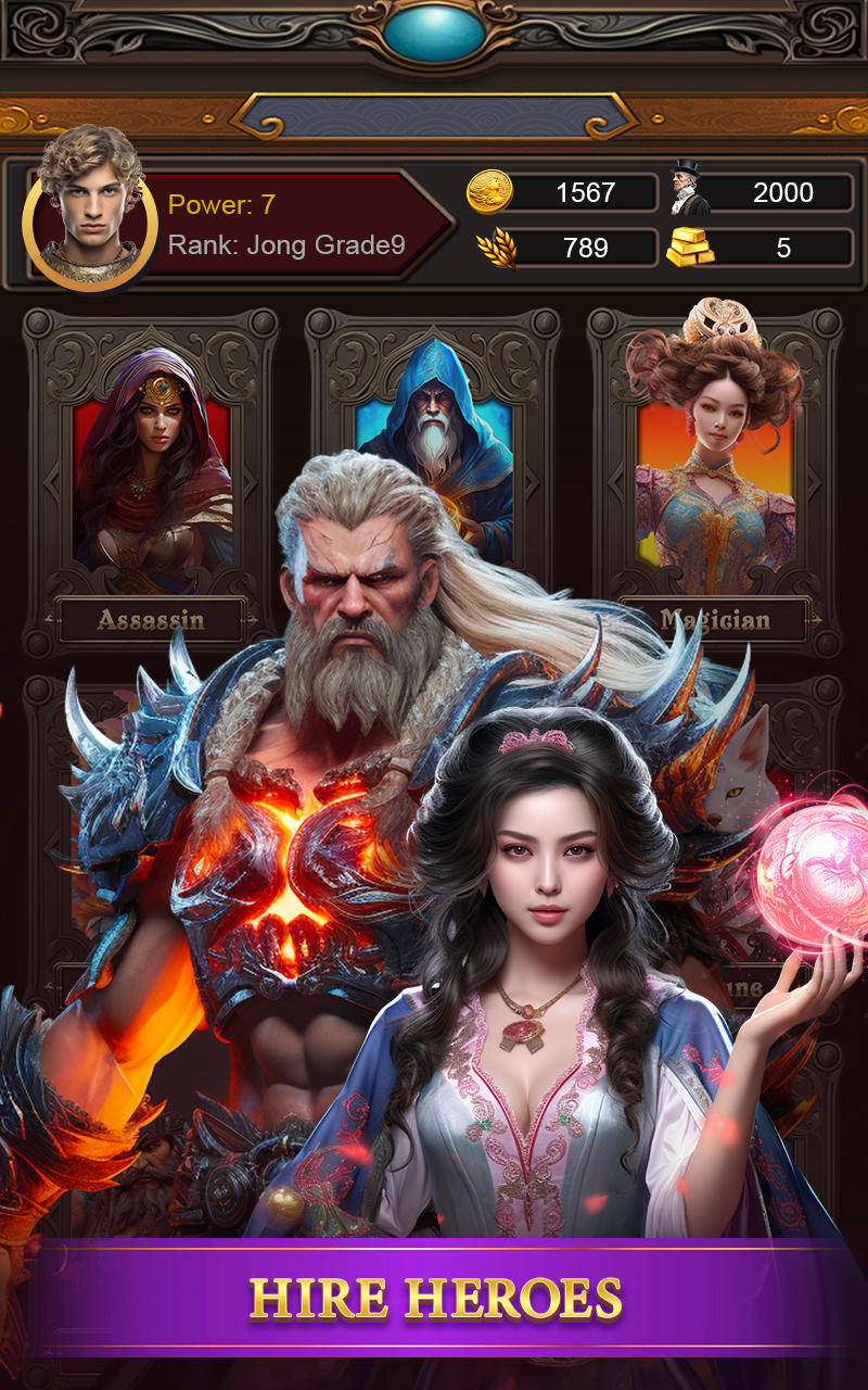 Epic Kingdoms: Royal Throne android iOS apk download for free-TapTap