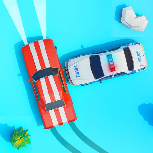 Chase Me - Police Car Chase for Android/iOS - TapTap