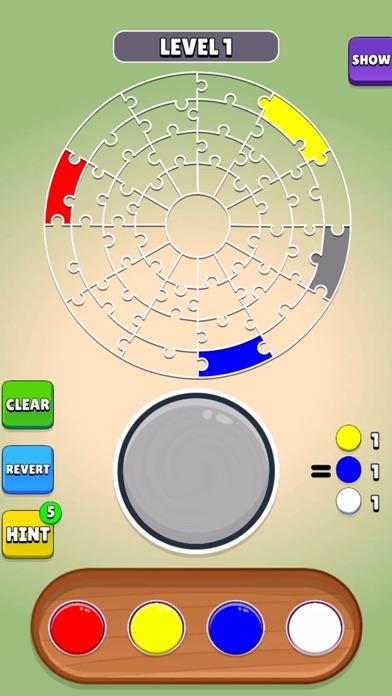 Color Merge Puzzle android iOS apk download for free-TapTap