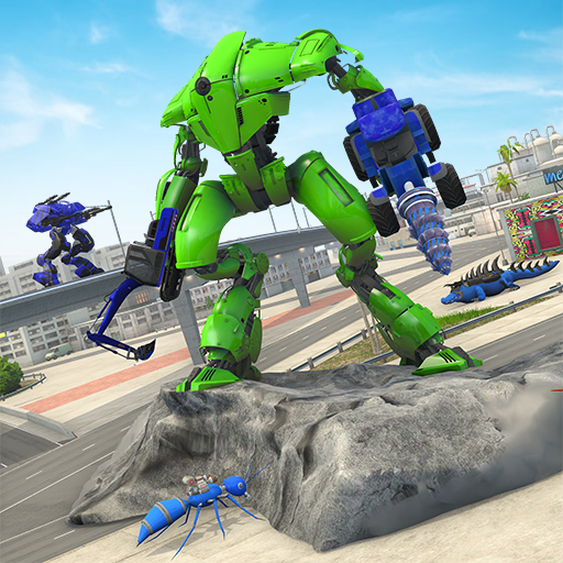 Dragon Robot : Mech Transform for Android/iOS - TapTap