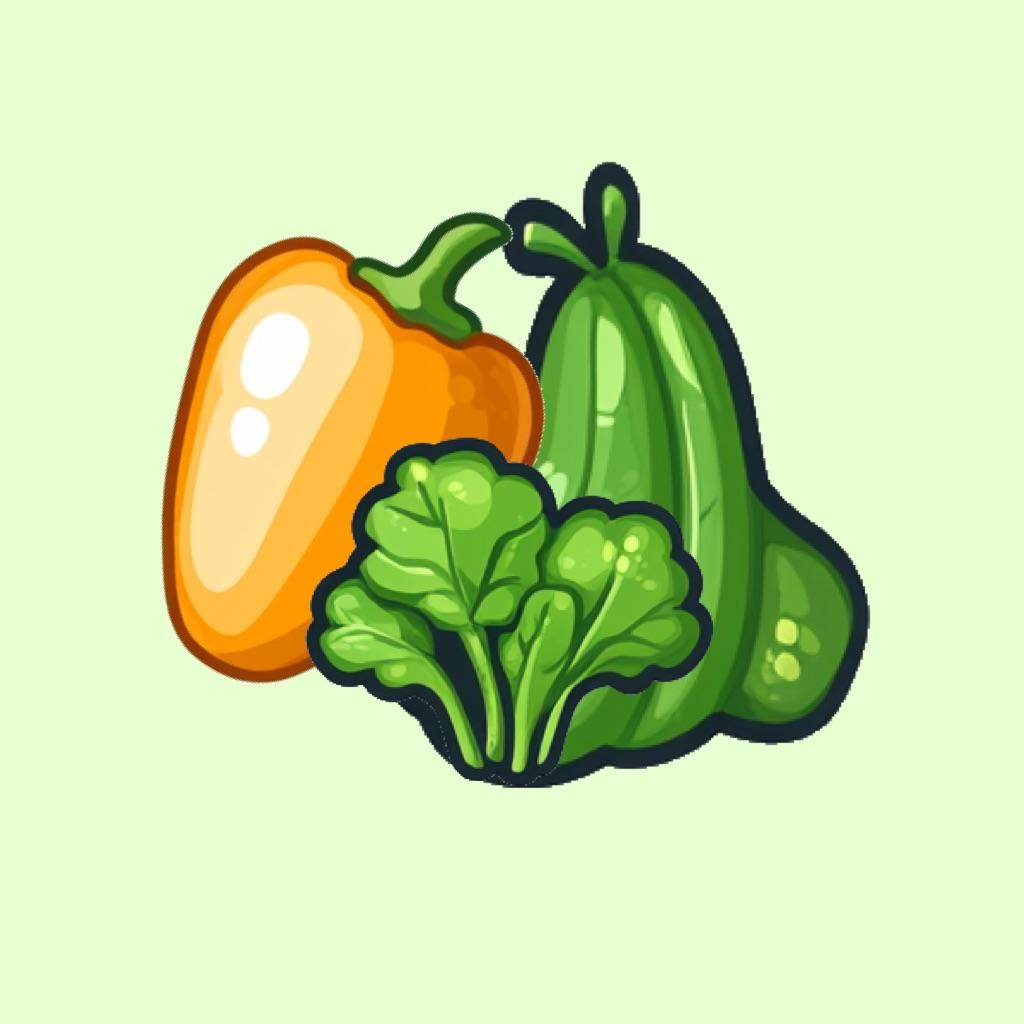 Vegetable and fruit testing for Android/iOS - TapTap