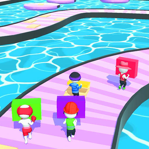 Shortcut Race : Stack Runner for Android/iOS - TapTap