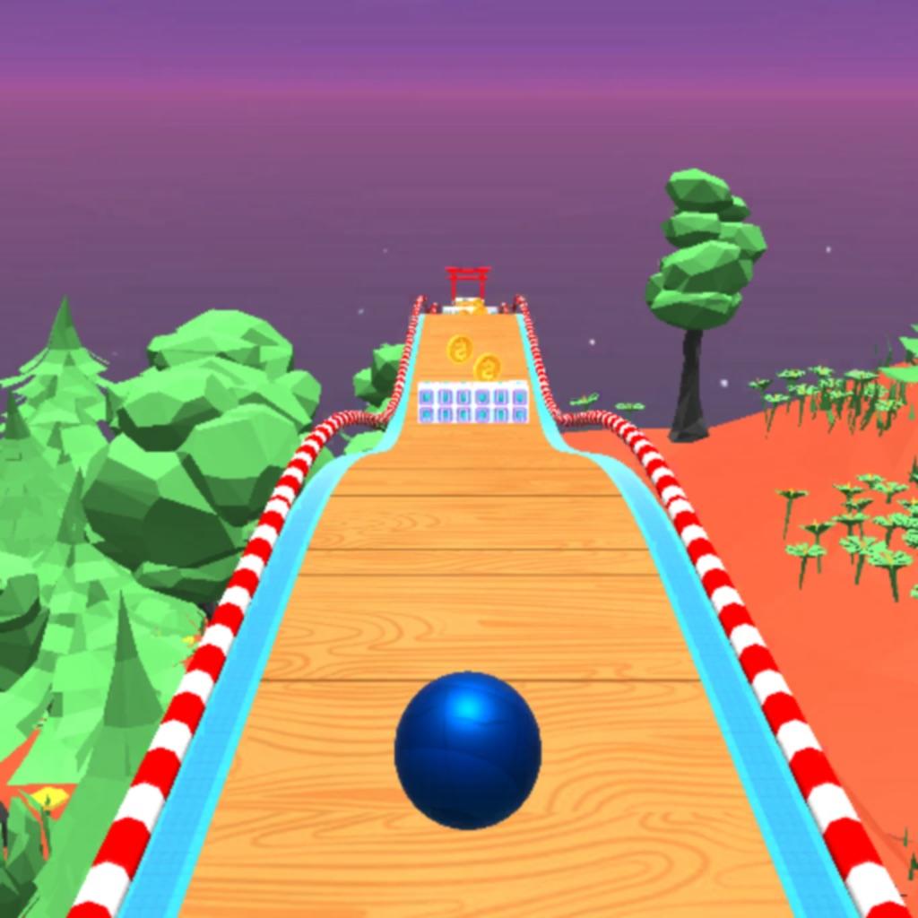 Rolling Balls in Forest for Android/iOS - TapTap