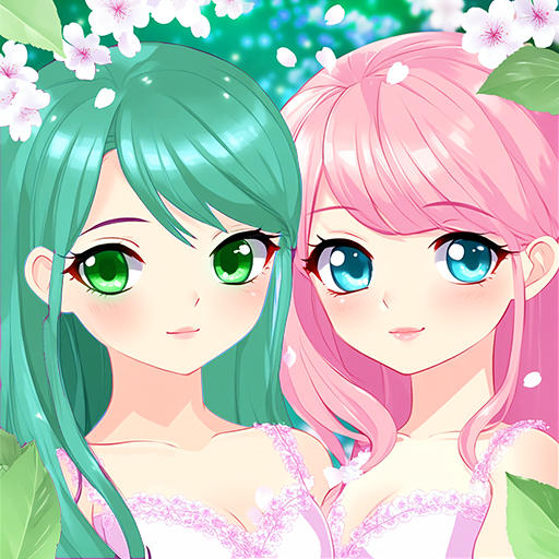 Anime Dress Up Games For Girls for Android/iOS - TapTap