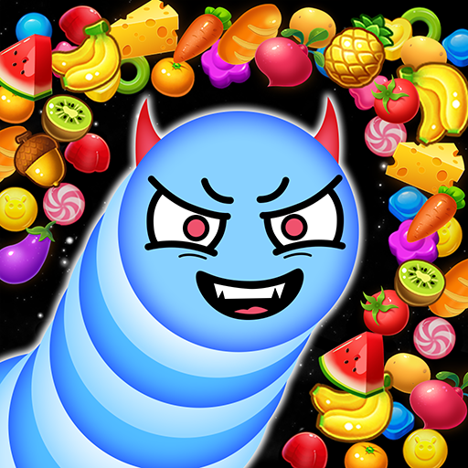 Worm Dash - Snake Game for Android/iOS - TapTap
