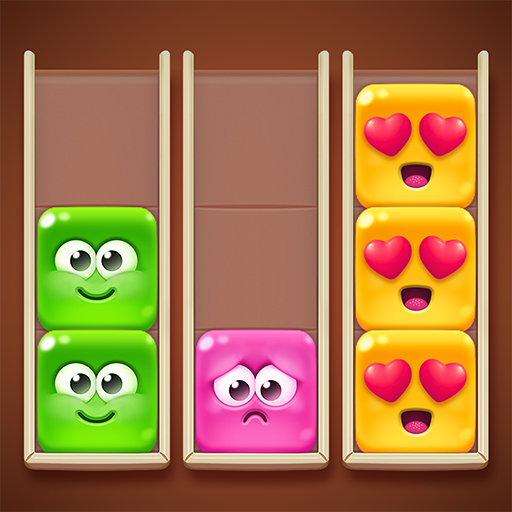 Sort Candies - Color Puzzle for Android/iOS - TapTap