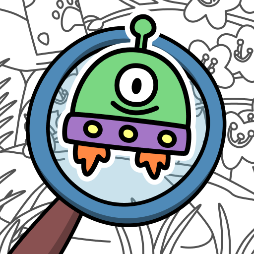 Hidden Aliens: Object Hunt for Android/iOS - TapTap