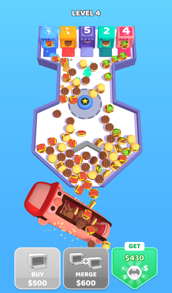 Big Guy Feeding android iOS apk download for free-TapTap