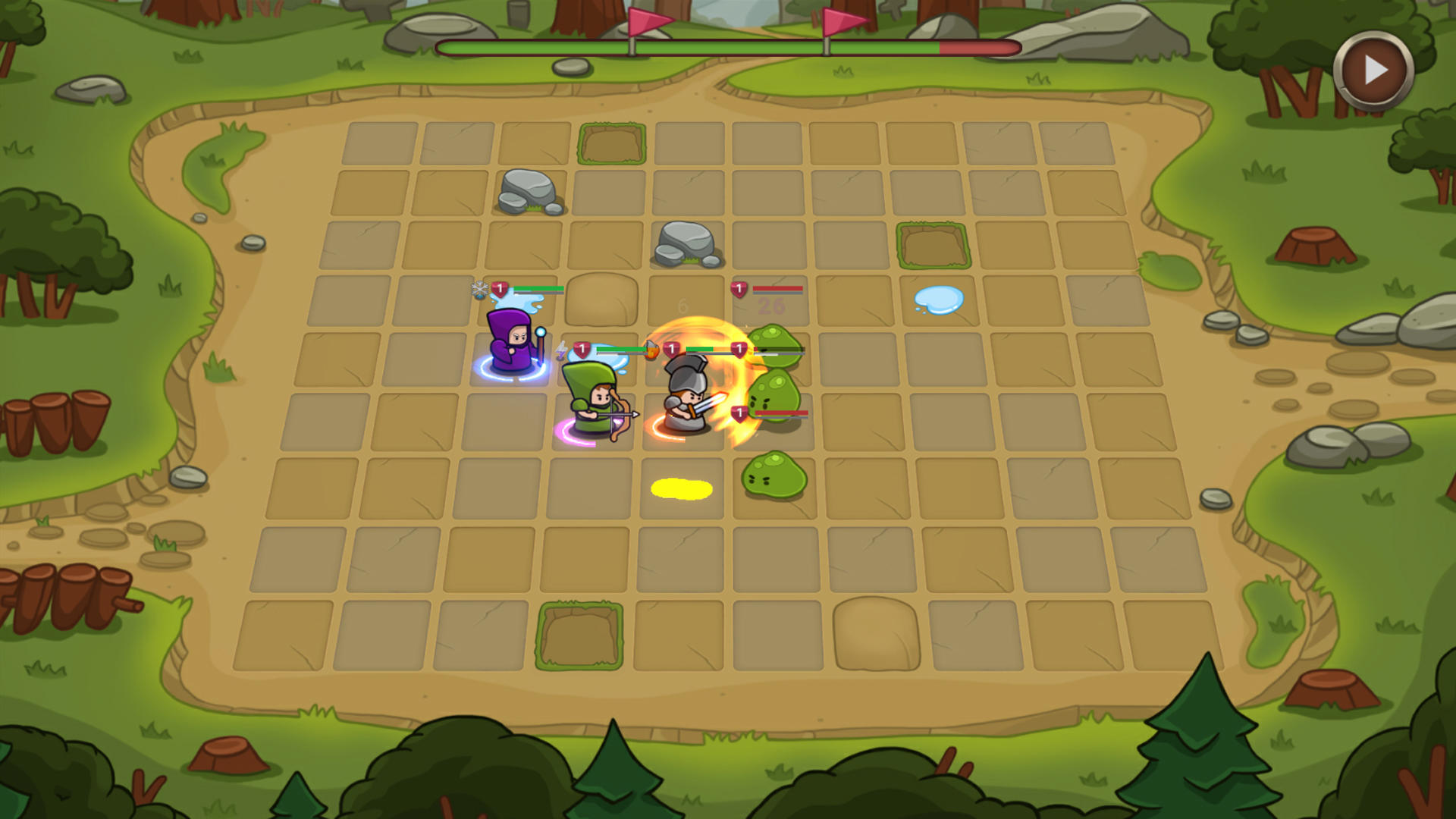 Pawn Wars android iOS apk download for free-TapTap