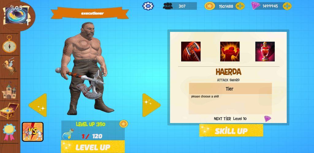 Island War 1.8 for Android/iOS - TapTap