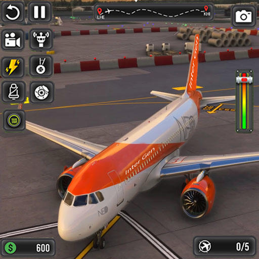 Pilot Game: Airplane Games 3D for Android/iOS - TapTap
