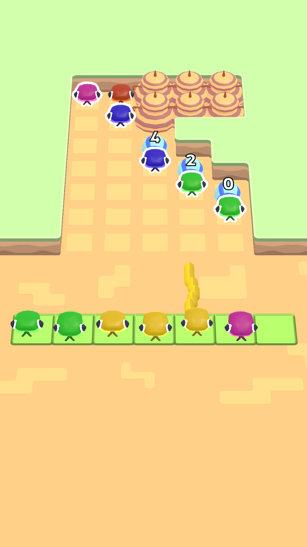 Snake Jam 3D android iOS-TapTap