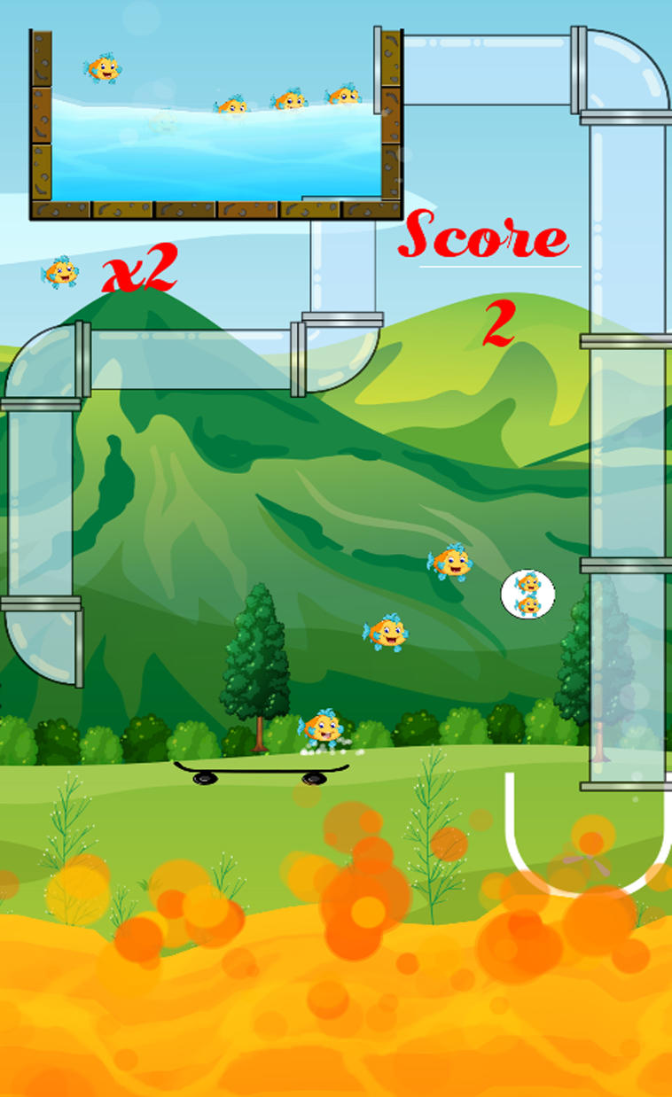 Fish Survival Adventure android iOS-TapTap