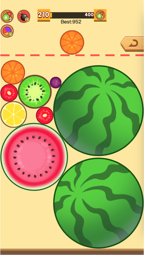 Synthetic Watermelon android iOS apk download for free-TapTap