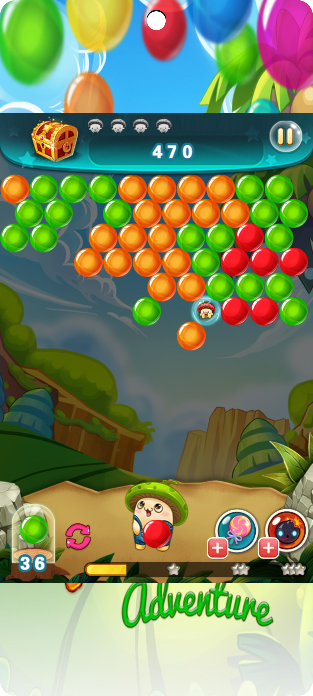 Bubble Adventure android iOS apk download for free-TapTap