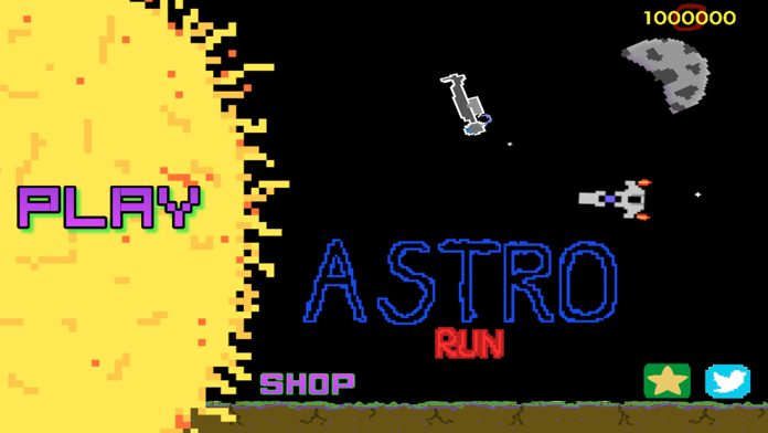 Astro Run -- Space Race and Levels for Android/iOS - TapTap