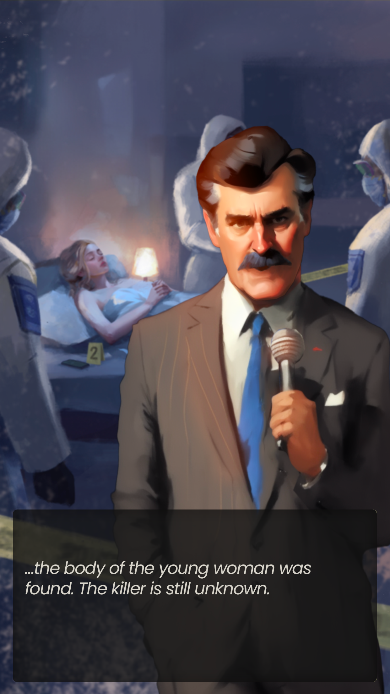 Crime Stories: Cold Case android iOS-TapTap