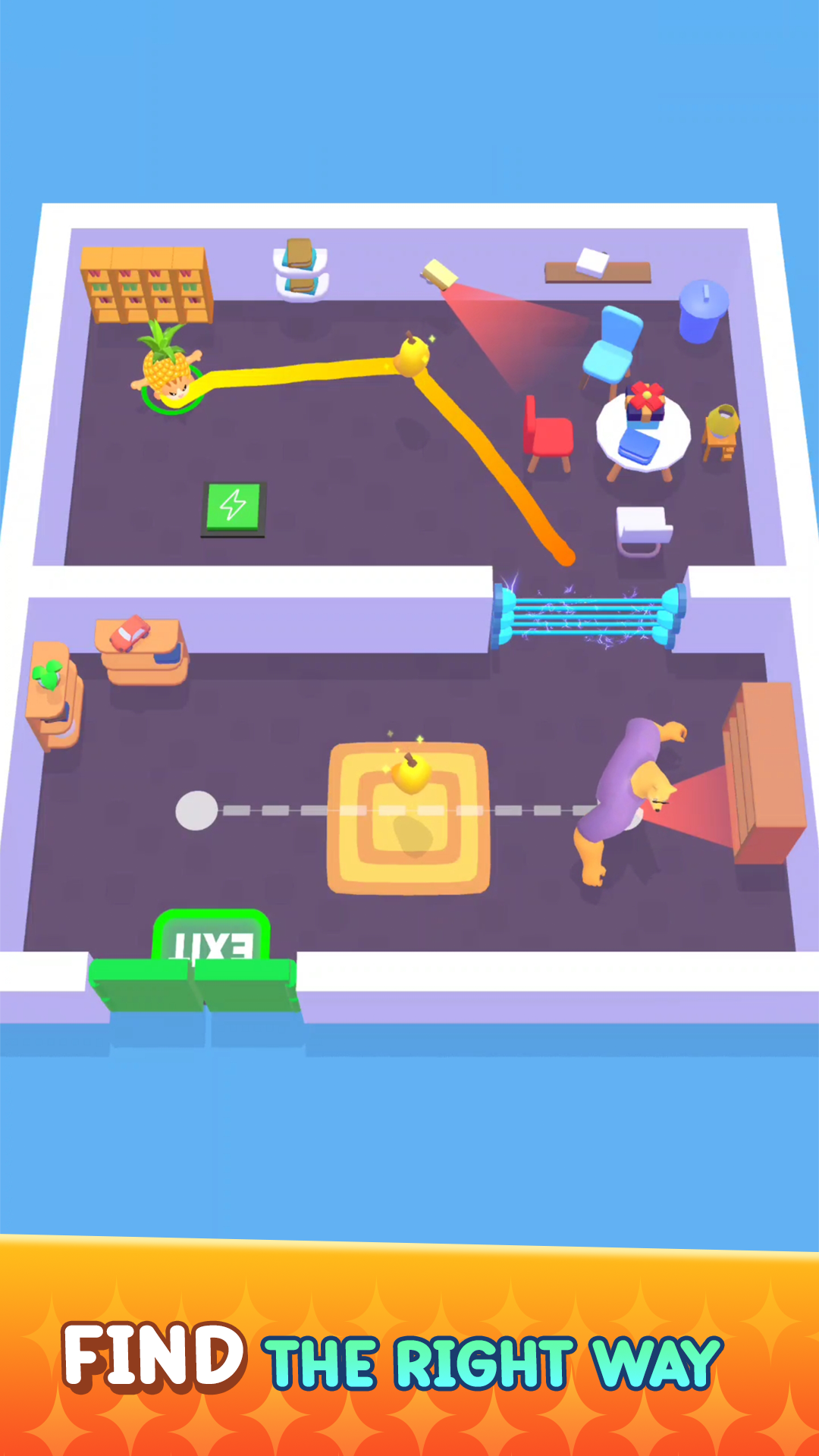 Cat Drawing: Escape Puzzle android iOS-TapTap