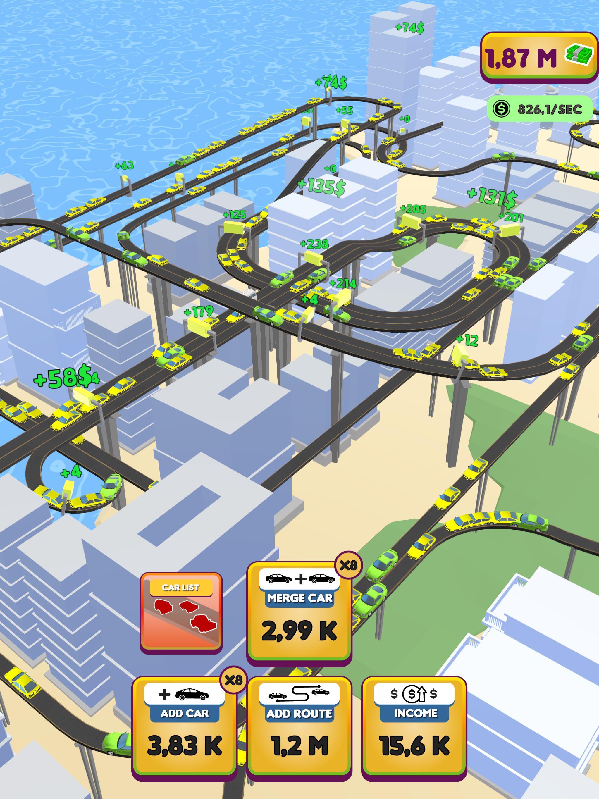 Clicker Traffic android iOS apk download for free-TapTap