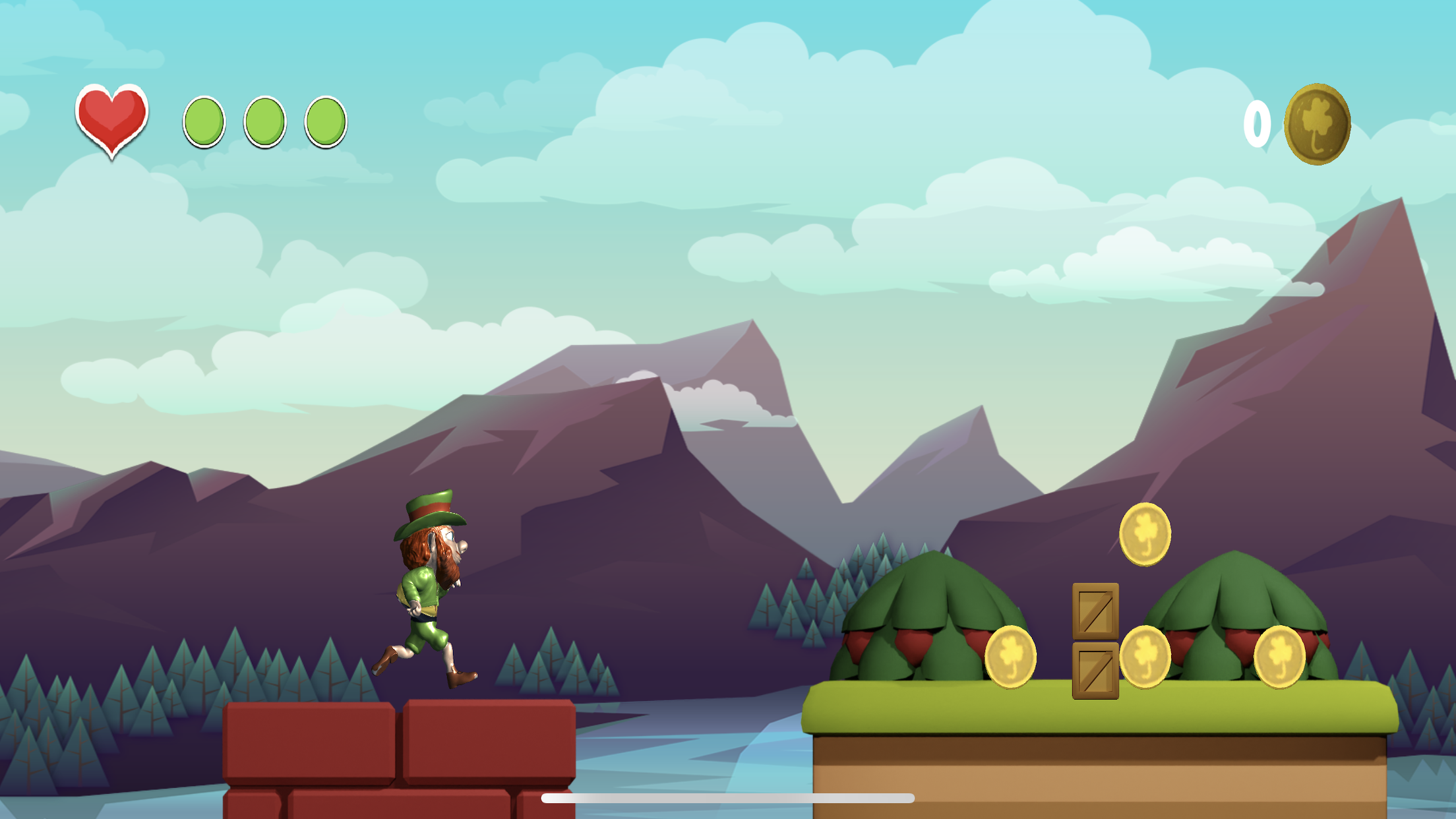 Leprechaun Run Solana android iOS-TapTap