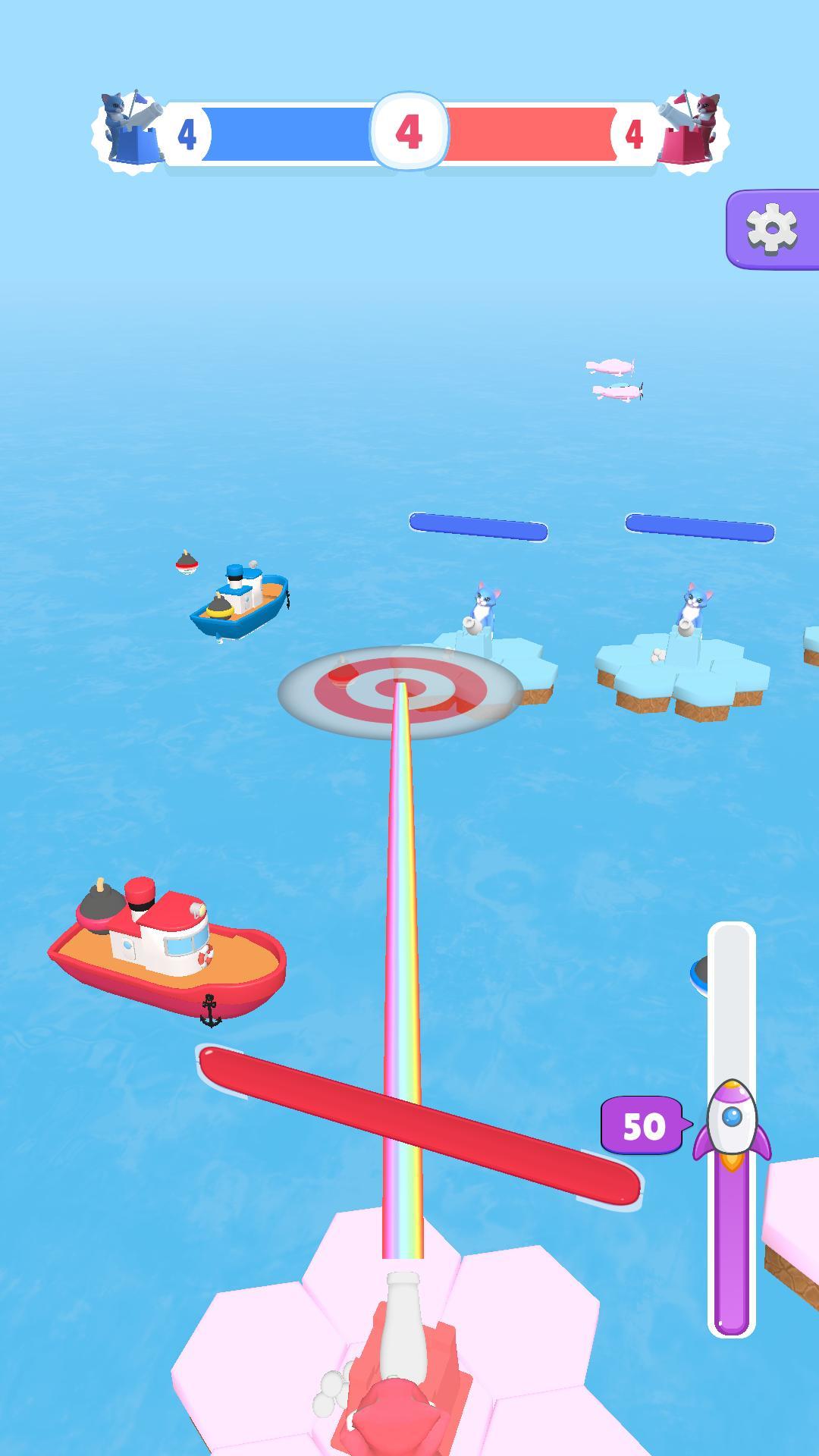 Cat Wars android iOS apk download for free-TapTap