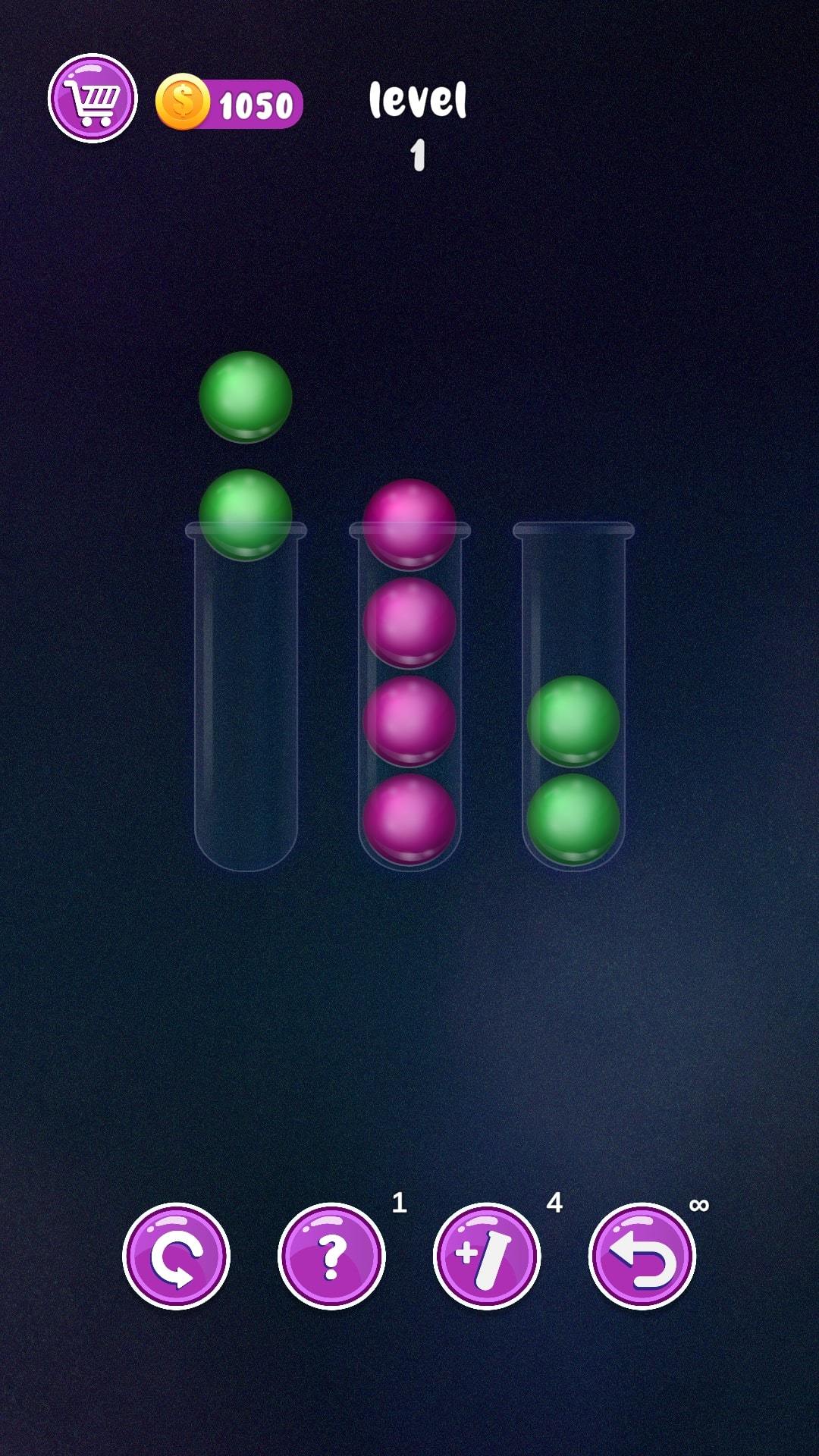 Bubble Sort Puzzle android iOS apk download for free-TapTap