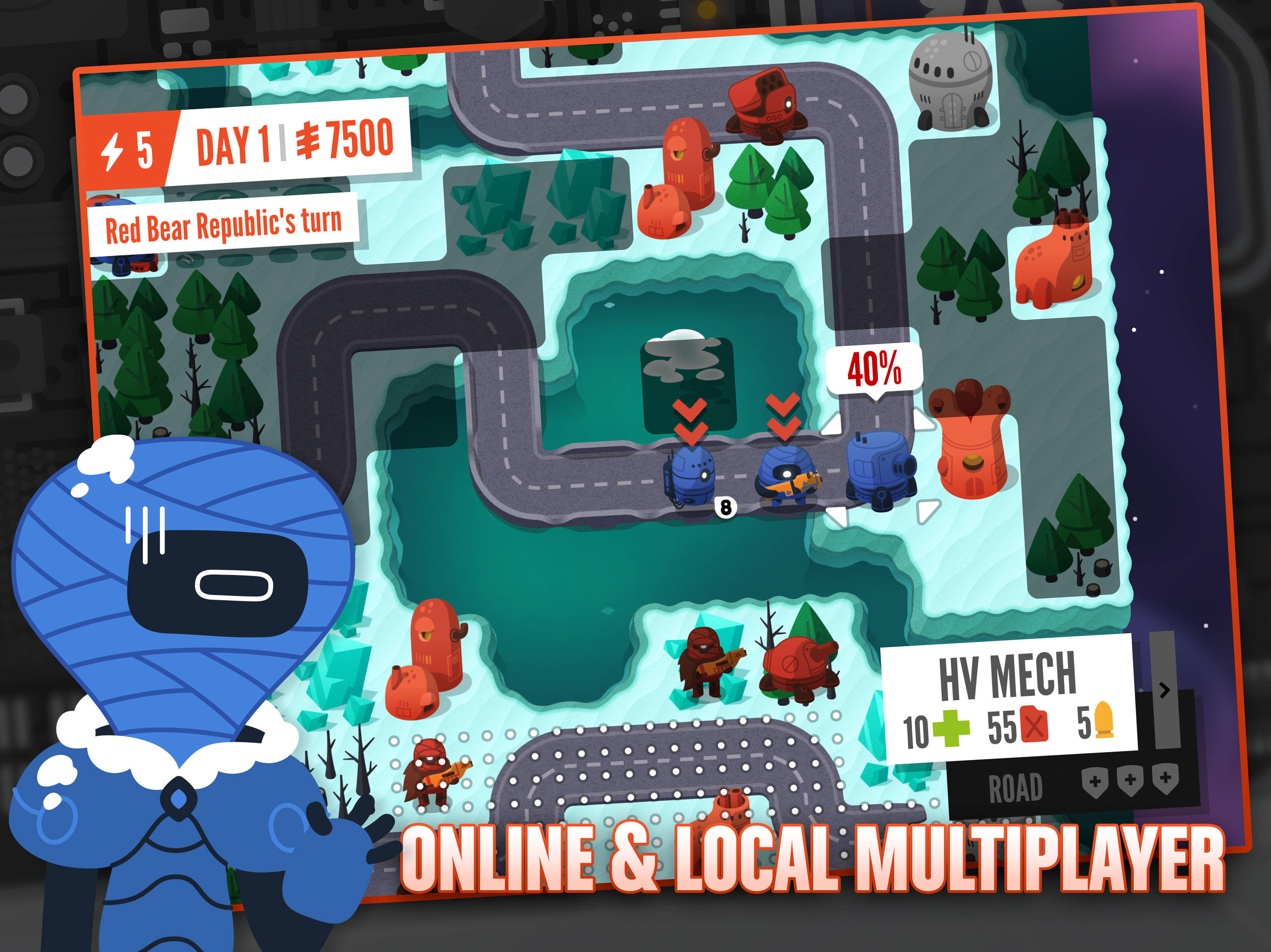 Warbits+ for Android/iOS - TapTap