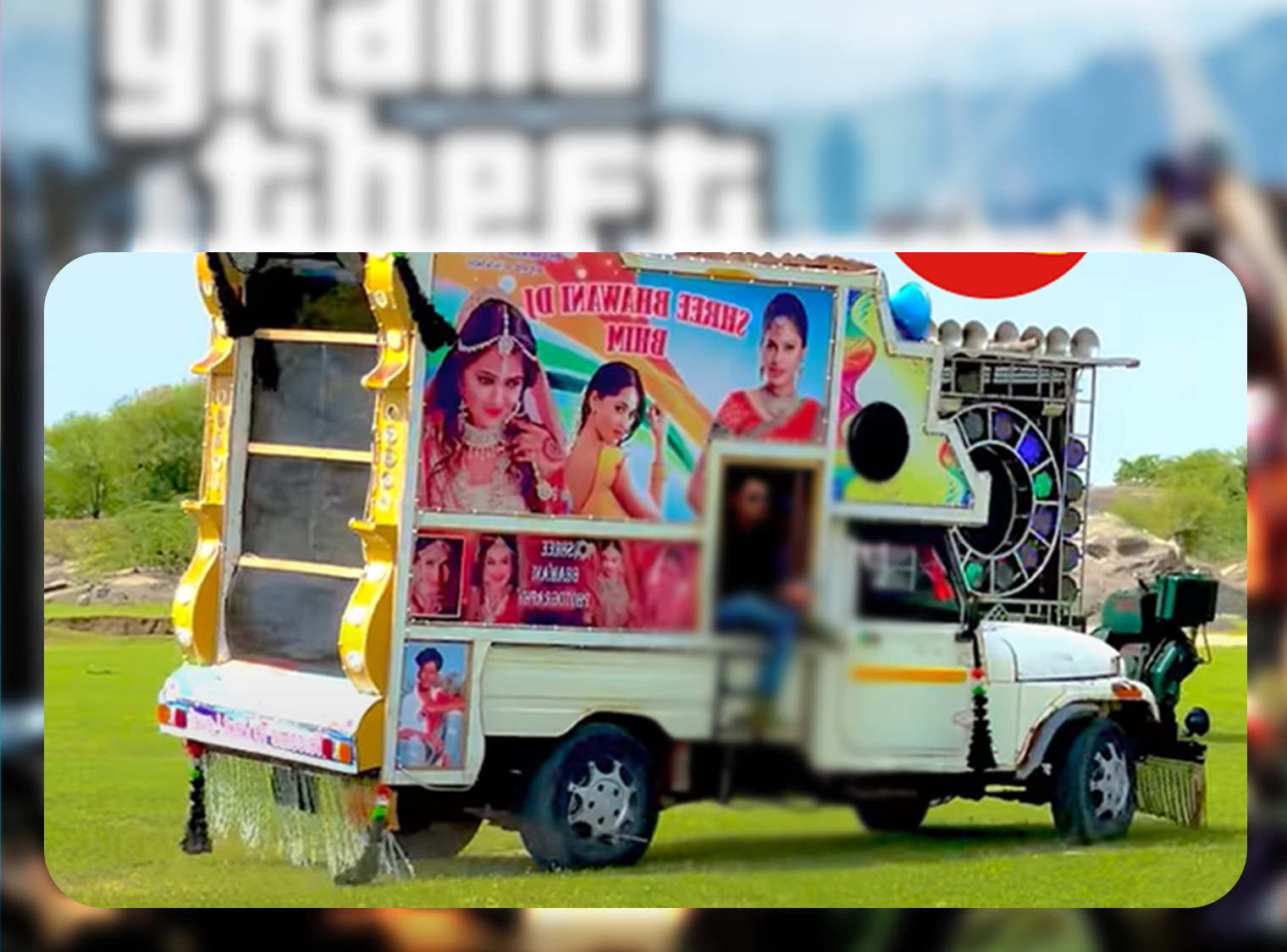 Indian DJ Gadi Wala Truck Rush android iOS-TapTap