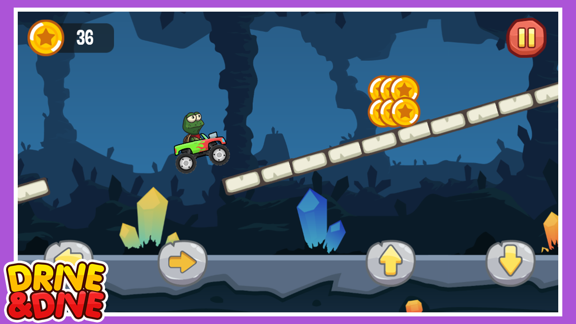 Drive & Dive android iOS-TapTap