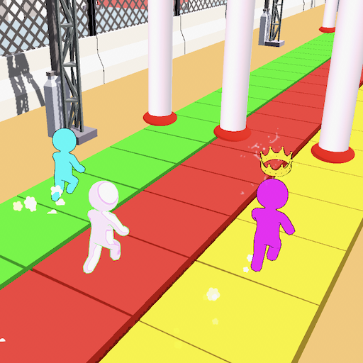 Stickman Race 3D: Parkour Run for Android/iOS - TapTap