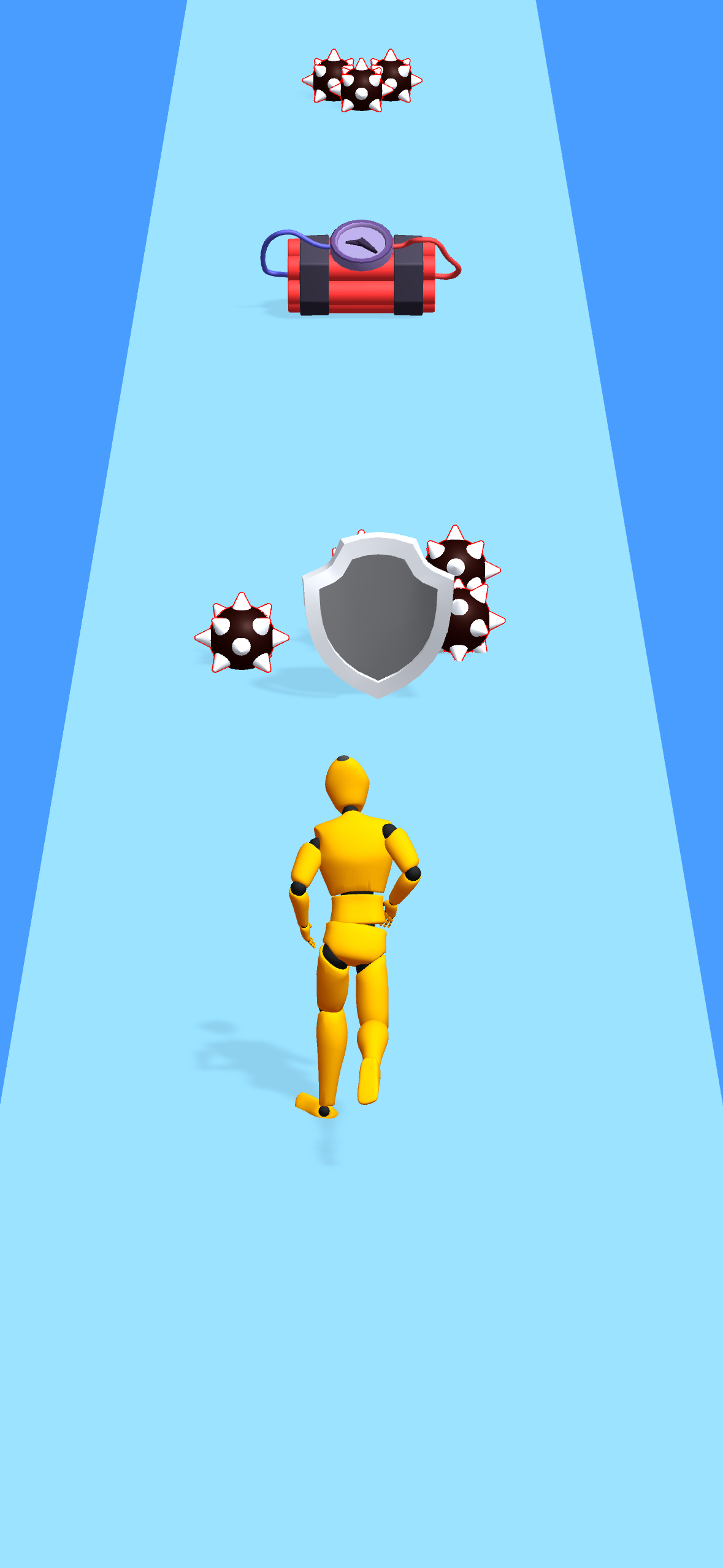 Save Ragdoll Run android iOS-TapTap