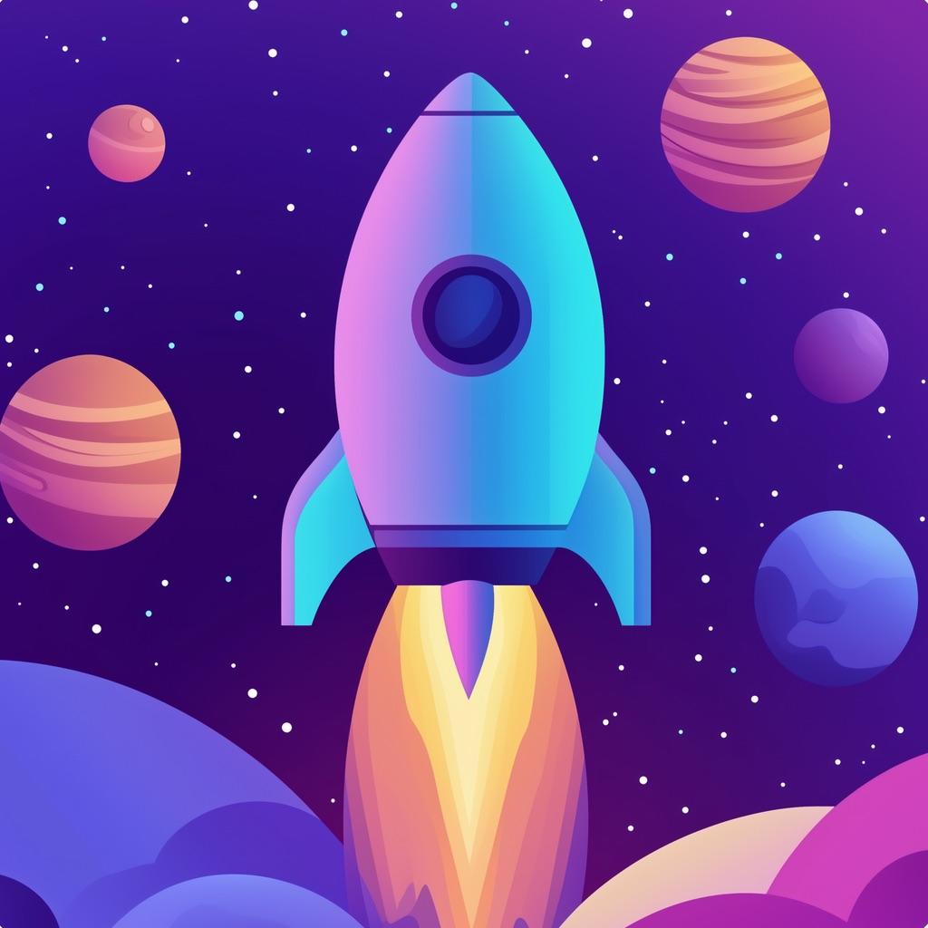 Cosmic Rotation - Challenge for Android/iOS - TapTap