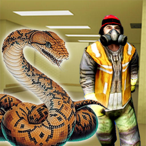 Snake Simulator at Backrooms for Android/iOS - TapTap
